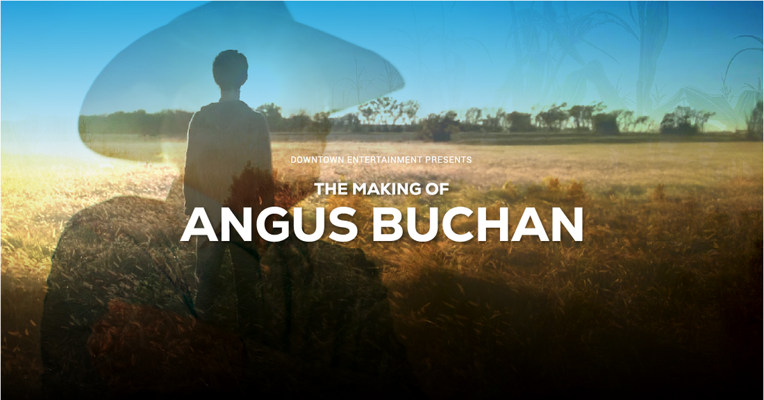 The Making of Angus Buchan