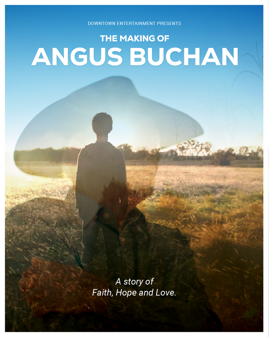 The Making of Angus Buchan